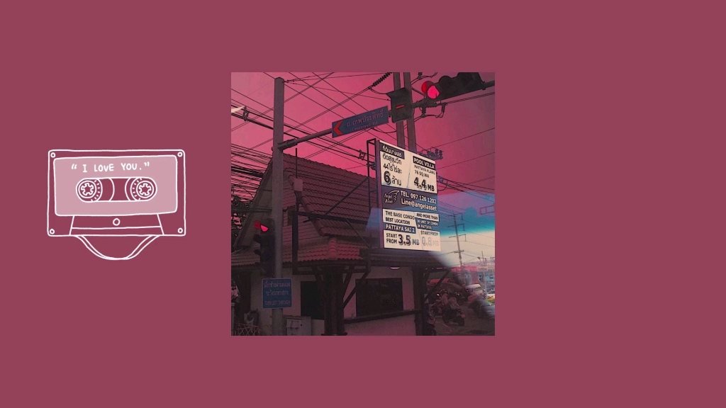 用磁带记录下的声音//lofi type beat《self care》by fl studio-Cherrypie-music ...