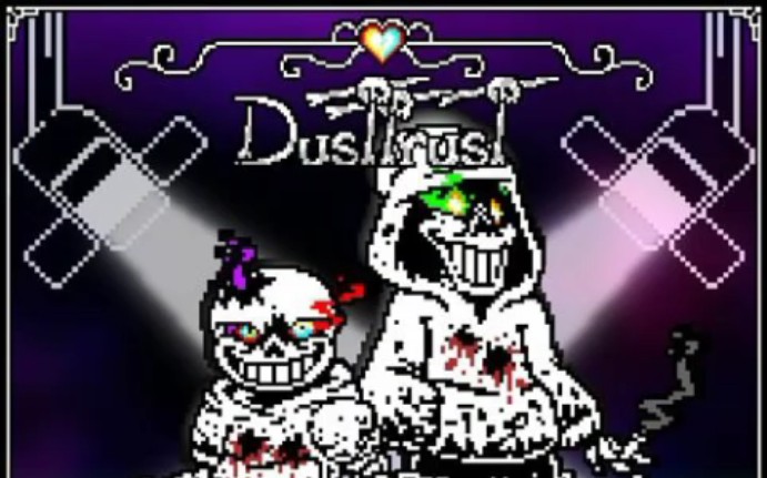 【DustTrust】Slaughter In The Spotlight by shift_哔哩哔哩_bilibili