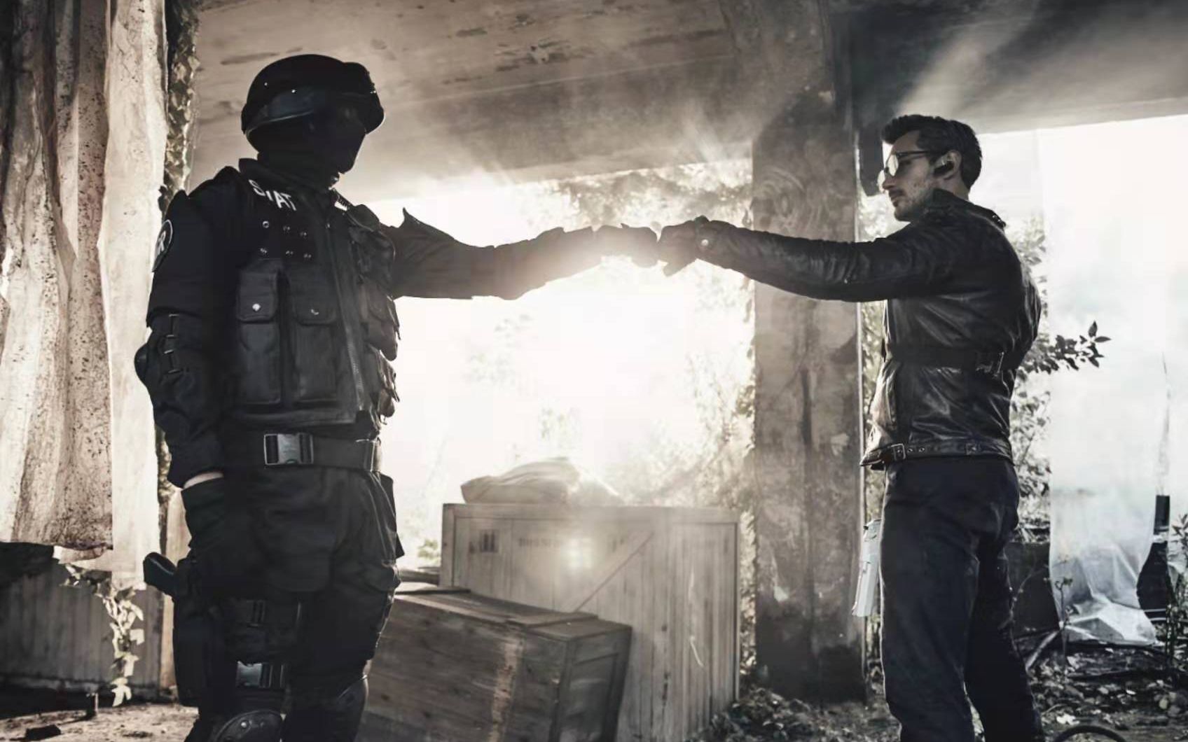 CFHD全面开放，还记得当年陪你战斗的朋友吗_网络游戏热门视频