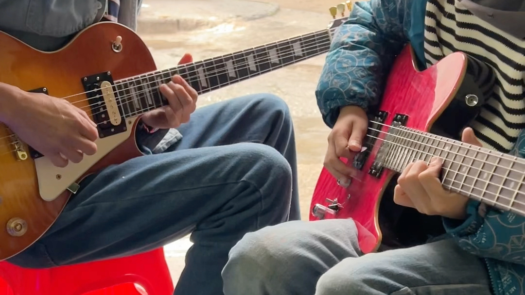 Deca Joins官方MV合集-Abuuuu_-🎵-哔哩哔哩视频