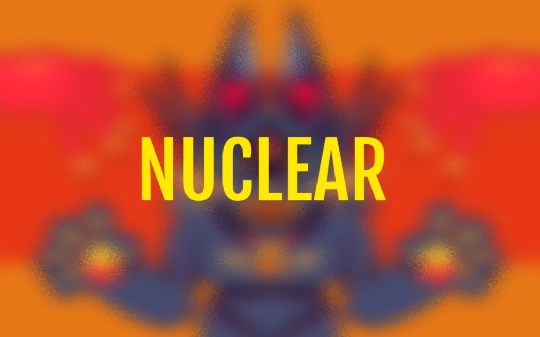 NUCLEAR | Animation meme | flipaclip_哔哩哔哩_bilibili