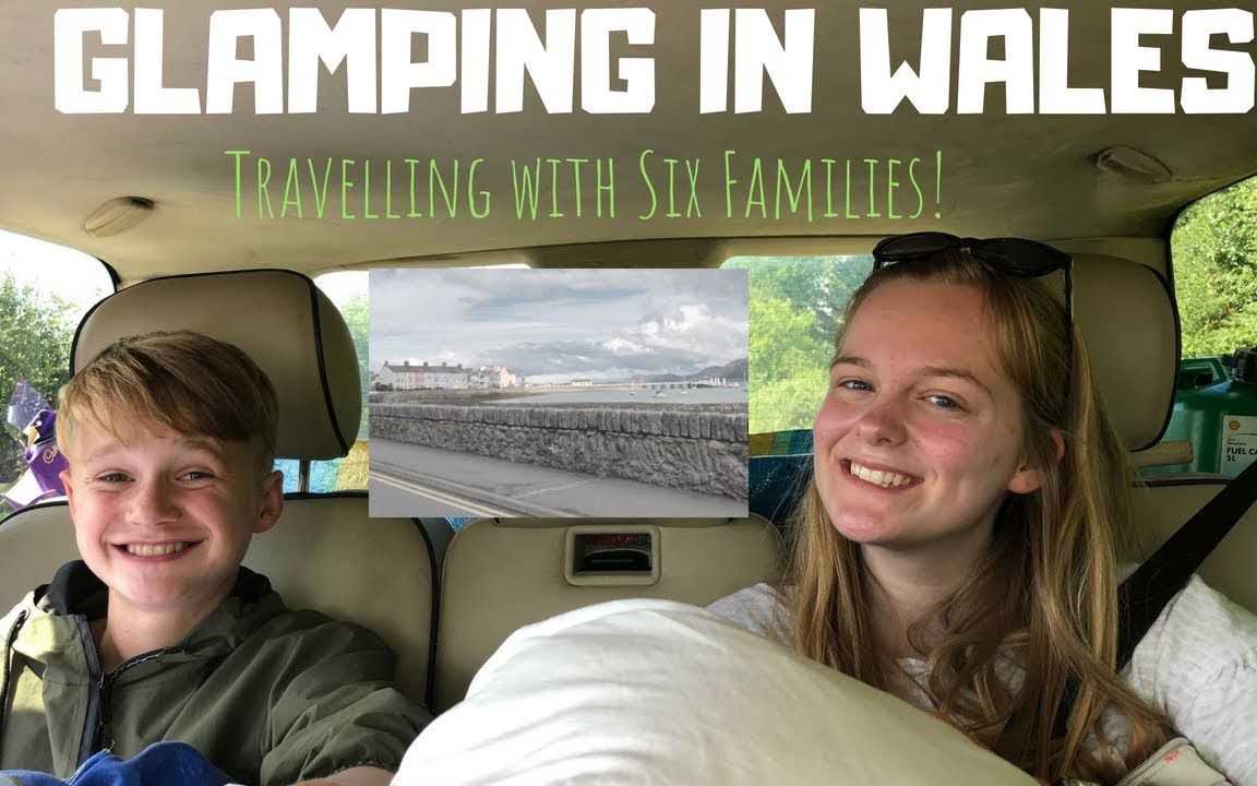 【Ruby Granger】Ruby的暑假生活记录 | 快乐的家族之旅~_哔哩哔哩_bilibili