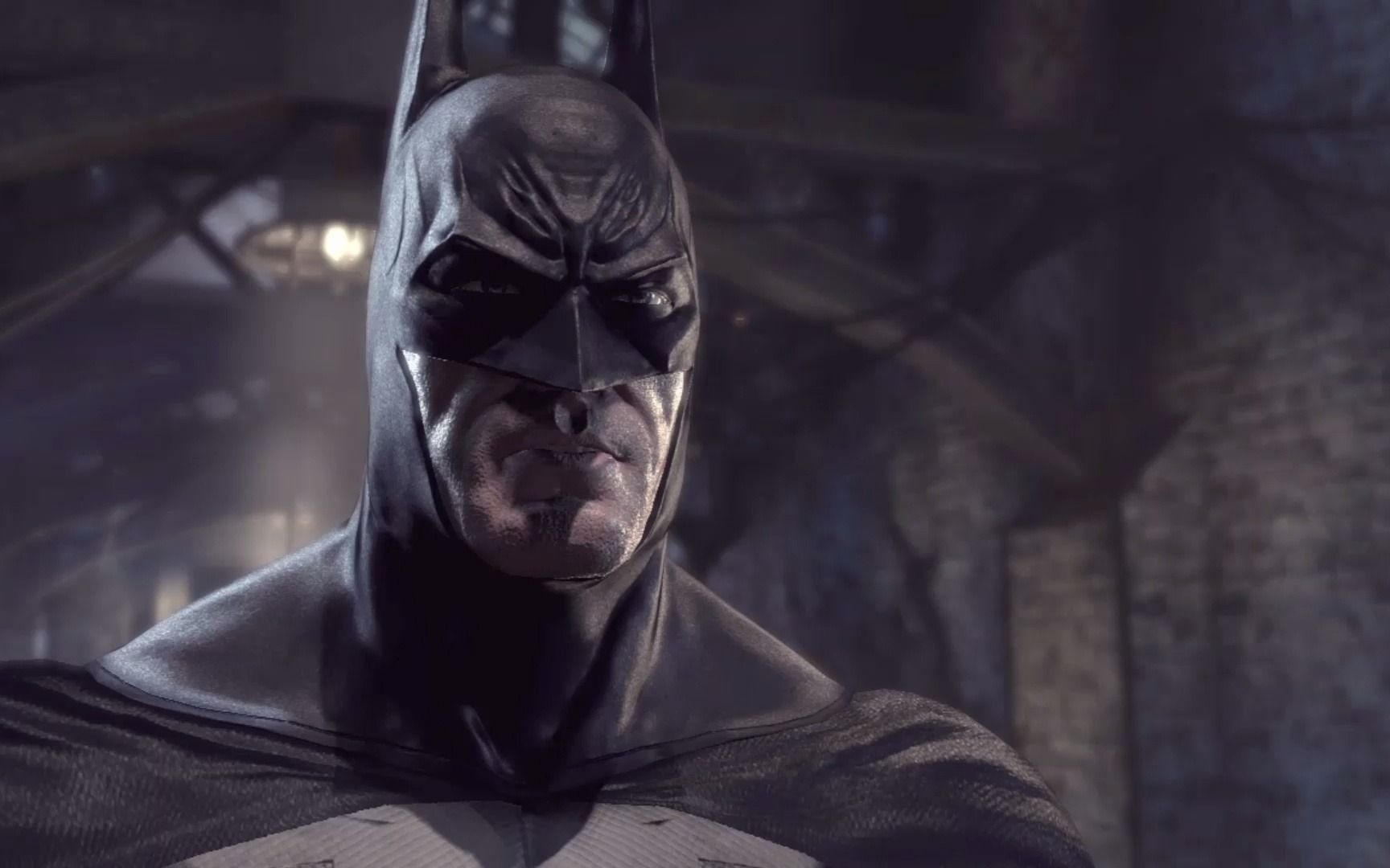 BATMAN：ARKHAM 一觉醒来竟与全世界为敌！？_哔哩哔哩_bilibili