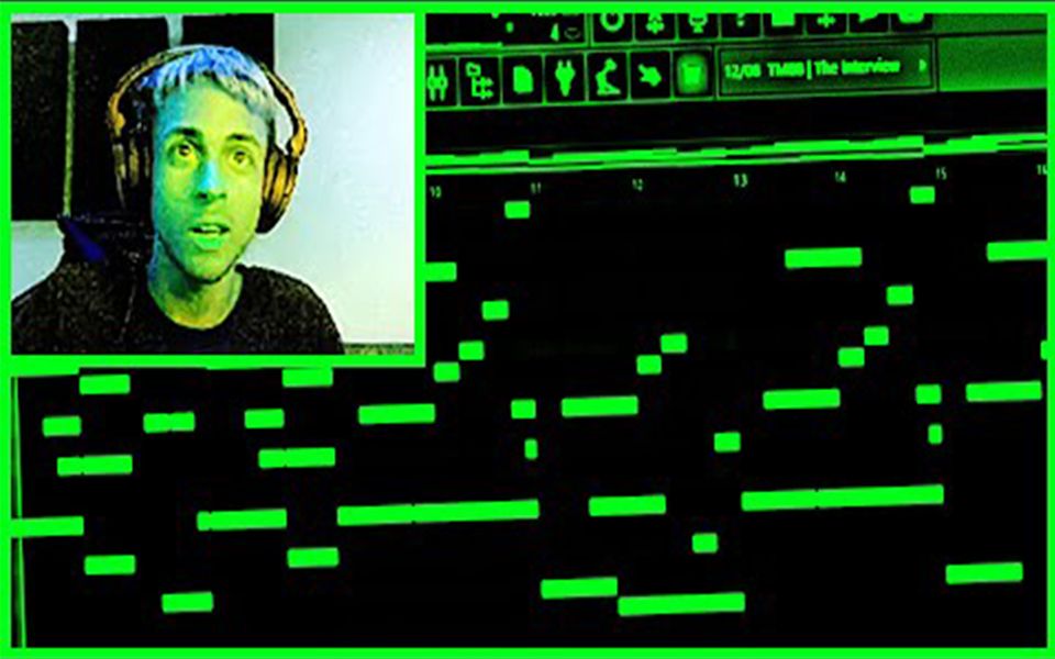 Nick Mira Making a Beat From Scratch_哔哩哔哩_bilibili