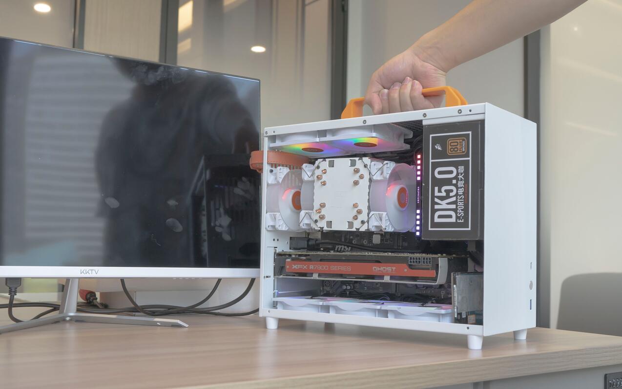 傻瓜超人k88青春版风冷安装教程 - 哔哩哔哩