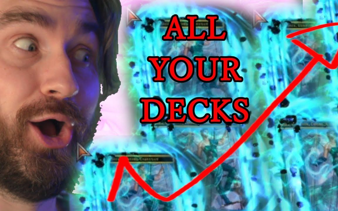 MONO black的各色整活套牌合集 史迹BO1 万智牌MTGA【搬运】-东山宅-东山宅-哔哩哔哩视频