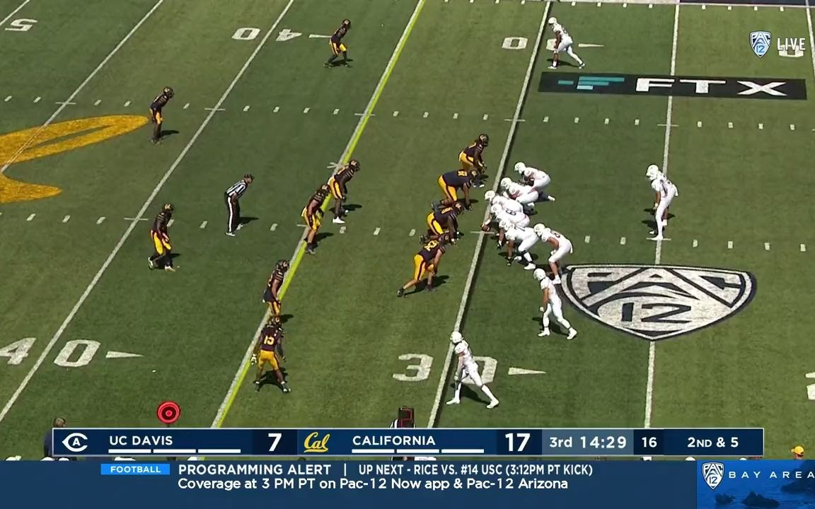 FTX Field：草皮Logo他来了_哔哩哔哩_bilibili