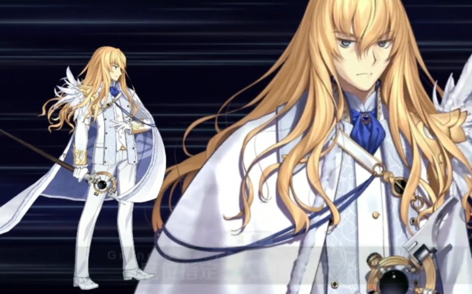 【FGO】2.5.2队长战_哔哩哔哩_bilibili