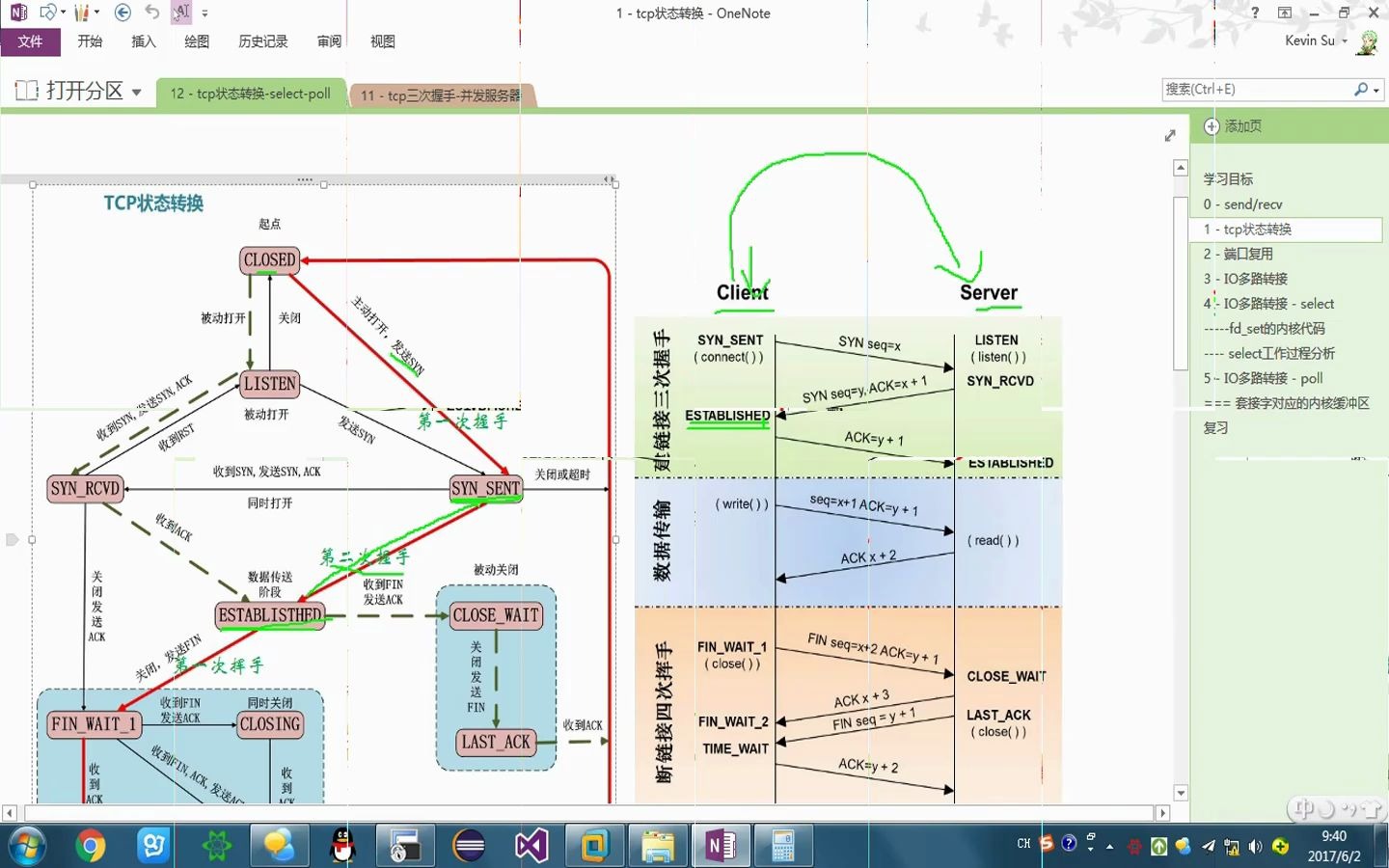 linux高并发网络编程开发_哔哩哔哩_bilibili