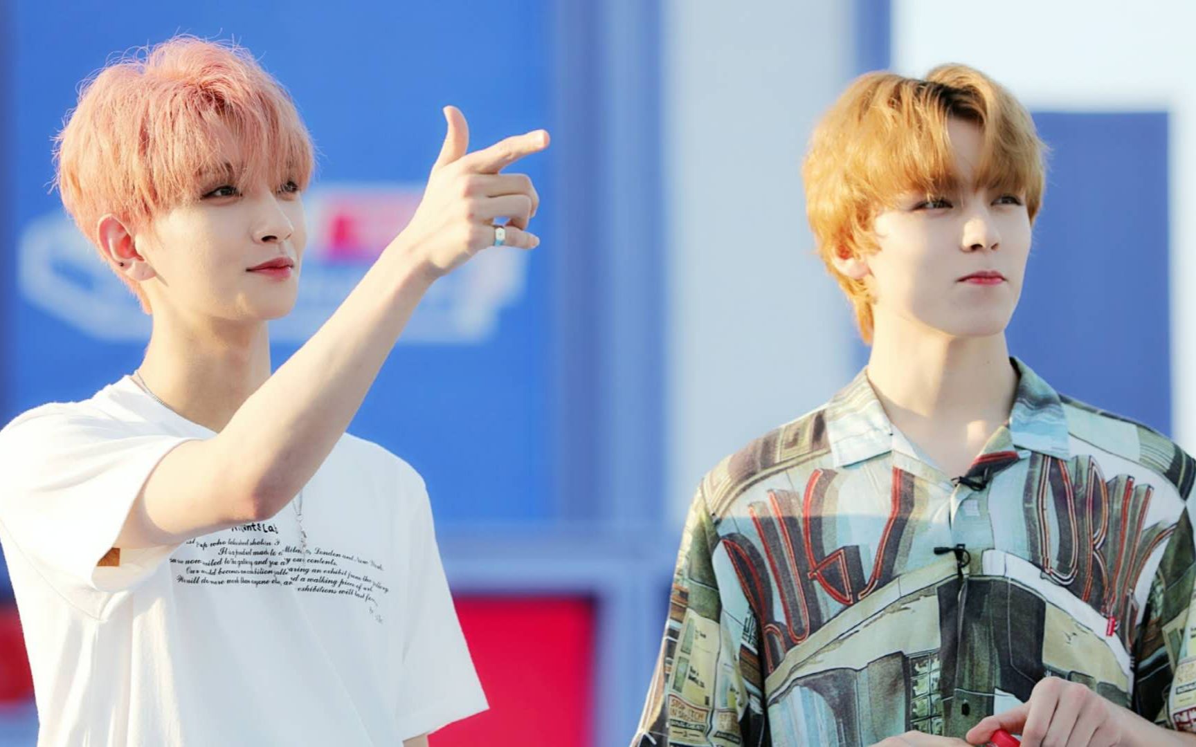 JOSHUA&VERNON 专访_哔哩哔哩_bilibili
