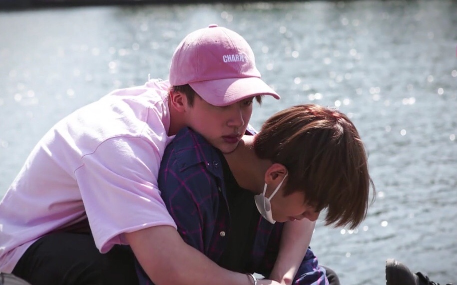 【VJin】这么甜的围巾你说be就be的嘛_哔哩哔哩_bilibili