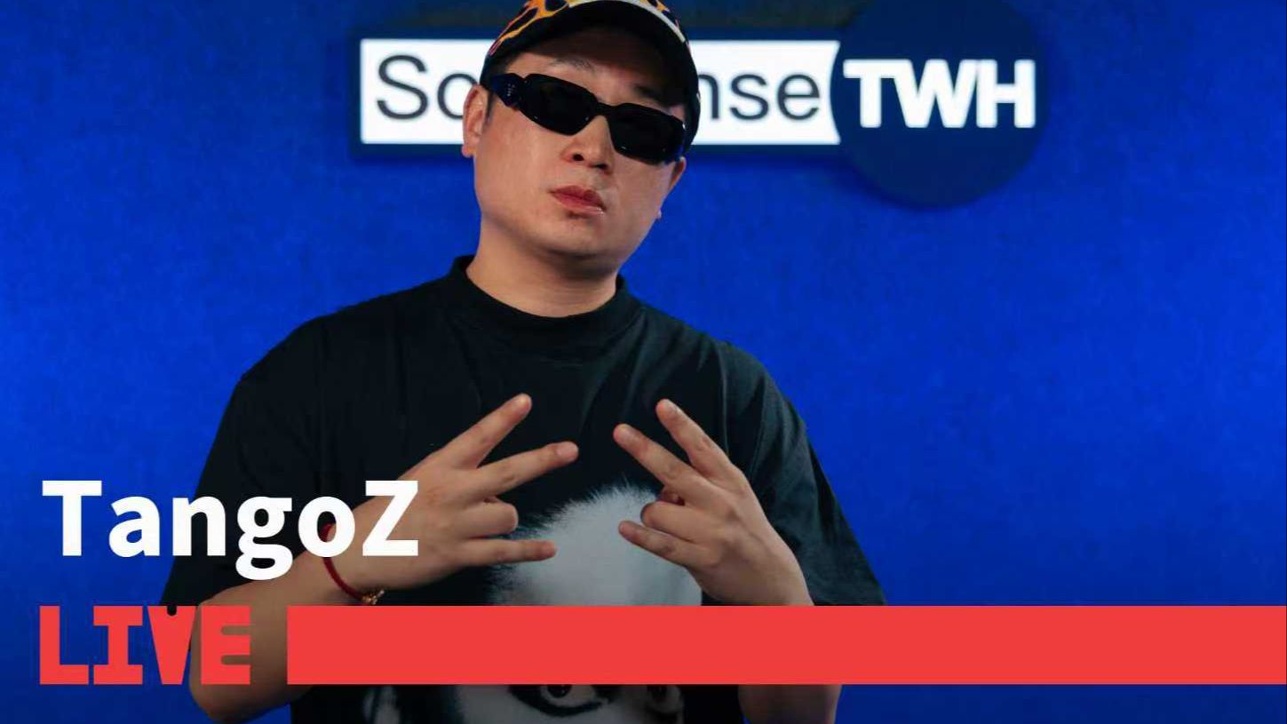 【TangoZ】LIVE现场演绎作品《Just Rap》| SoulSense TWH LIVE-SoulSenseTWH ...