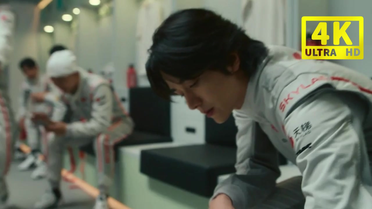 首发《飞驰人生3》4K永恒未删减版