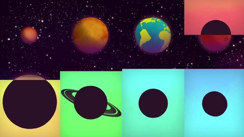 Storybots Solar System Song