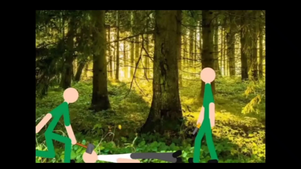 ⚠️3 guys 1 hammer gore animation 2.0 - 视频下载 Video Downloader