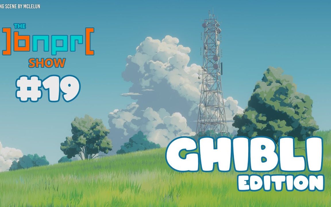 【BNPR】blender npr渲染资讯19期_哔哩哔哩_bilibili