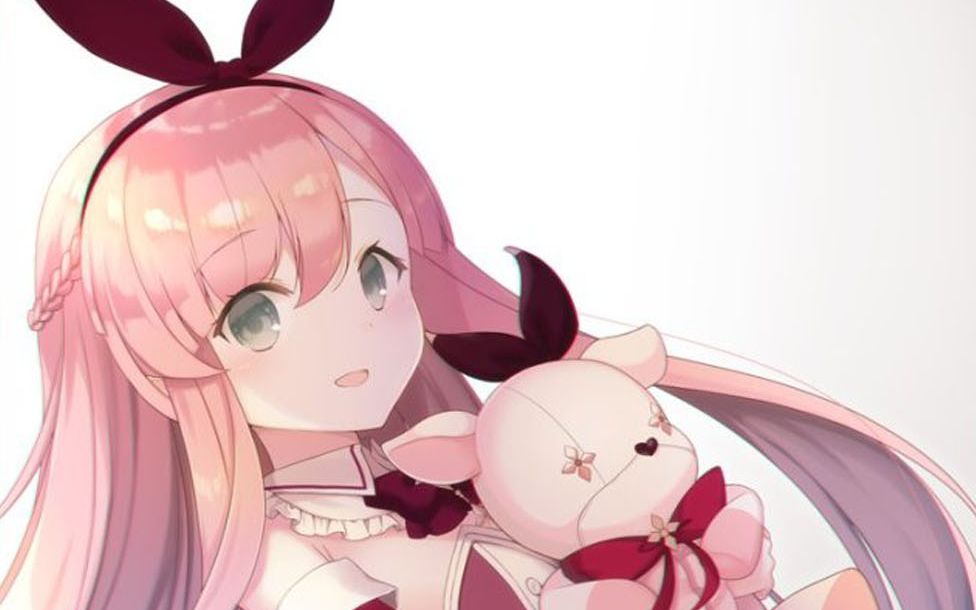 【Arcaea】红魔王Nirv LucE 990w 19far手元_哔哩哔哩_bilibili