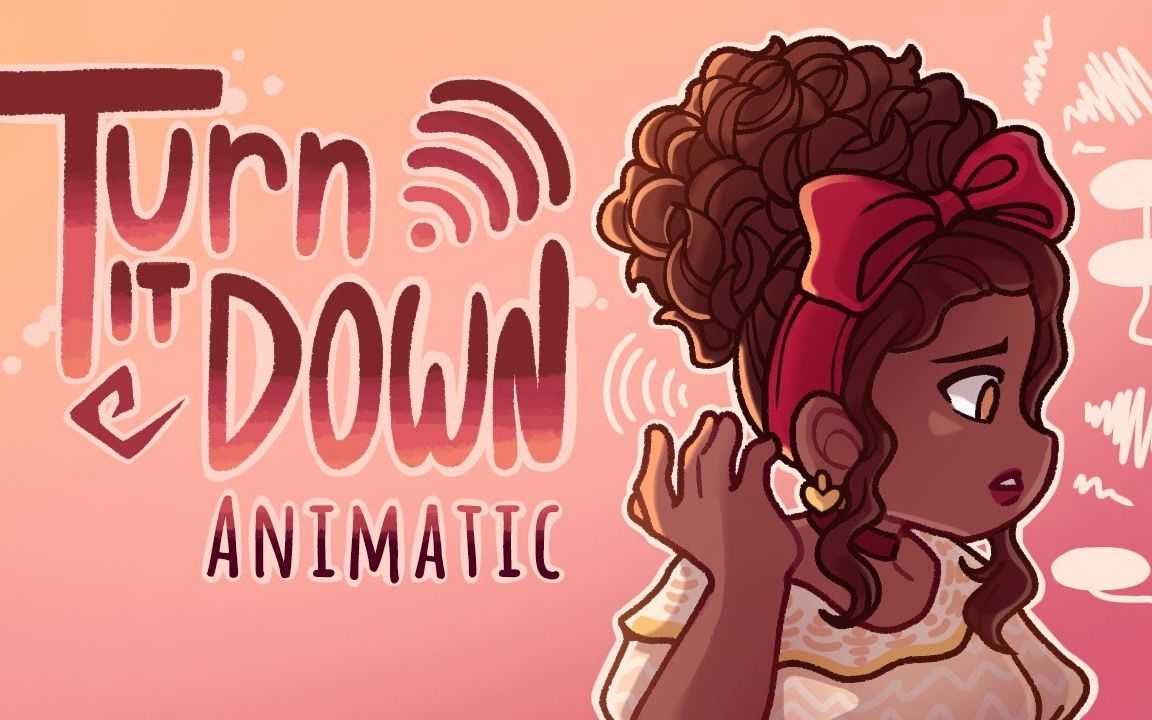 【原创歌曲】Turn it down_哔哩哔哩_bilibili