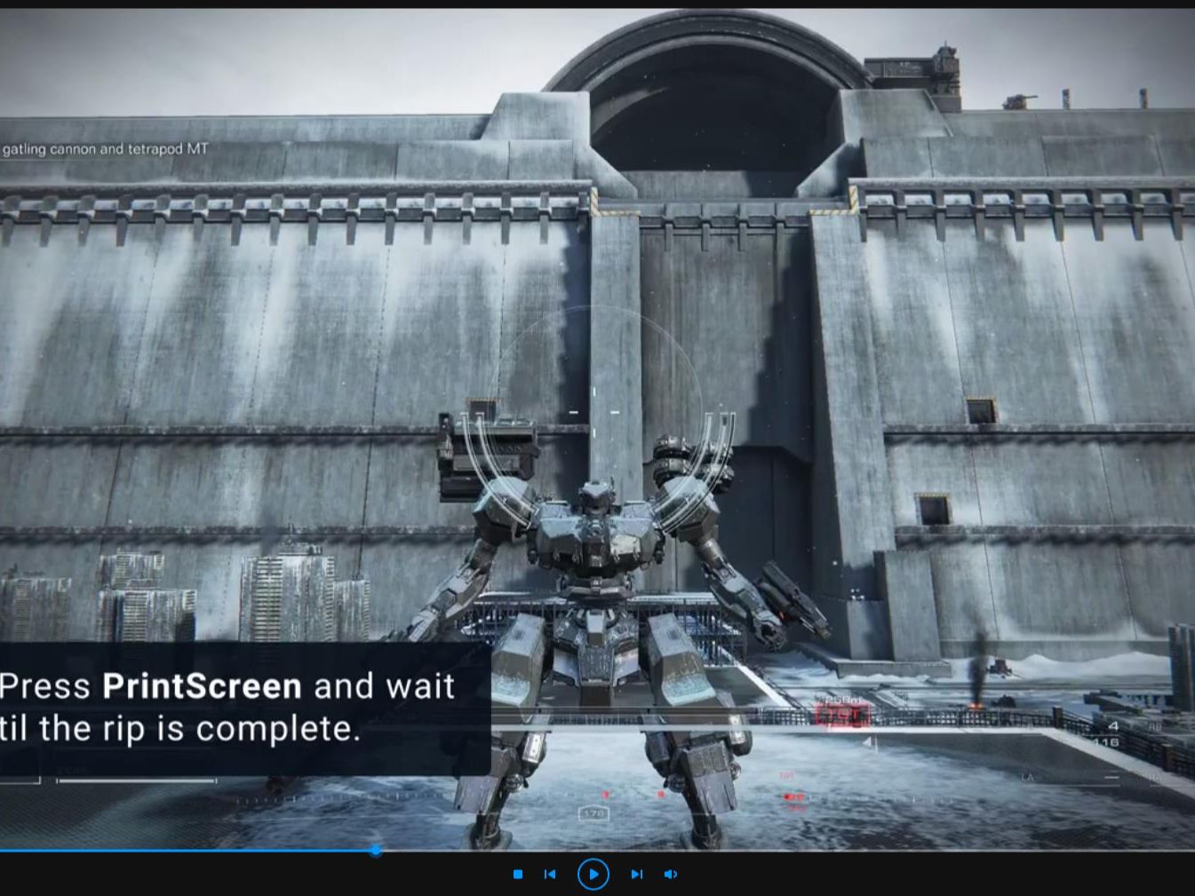 Ninja Ripper 2.0.15下载和提取装甲核心6模型教程 - 视频下载 Video Downloader