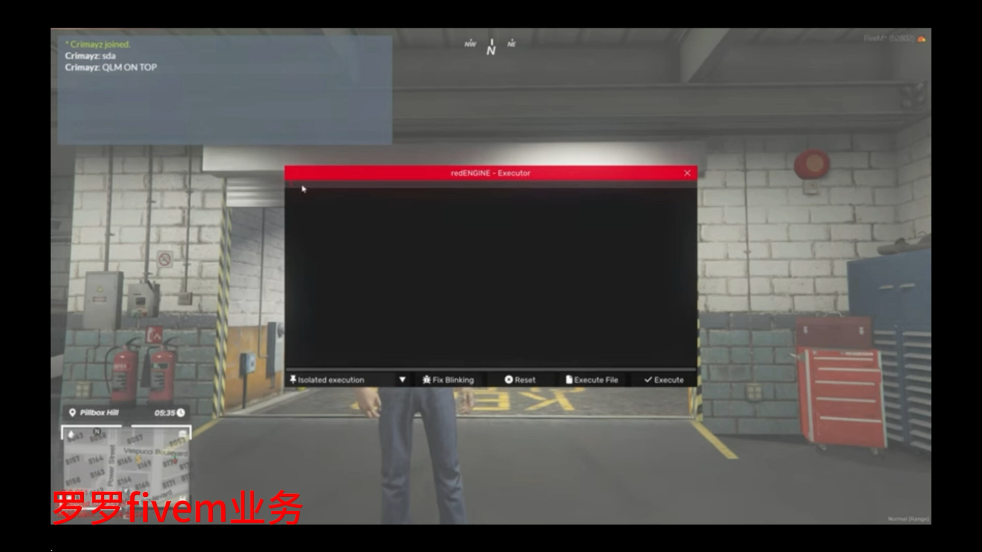 Fivem 红擎redengine 刷-fivem业务-fivem业务-哔哩哔哩视频