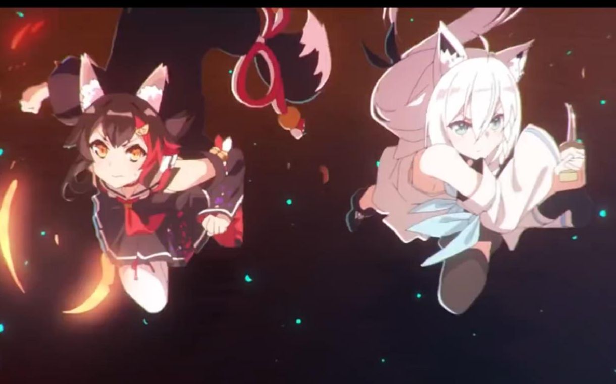 Hololive Alternative完整版动画PV (Fullver)1080p