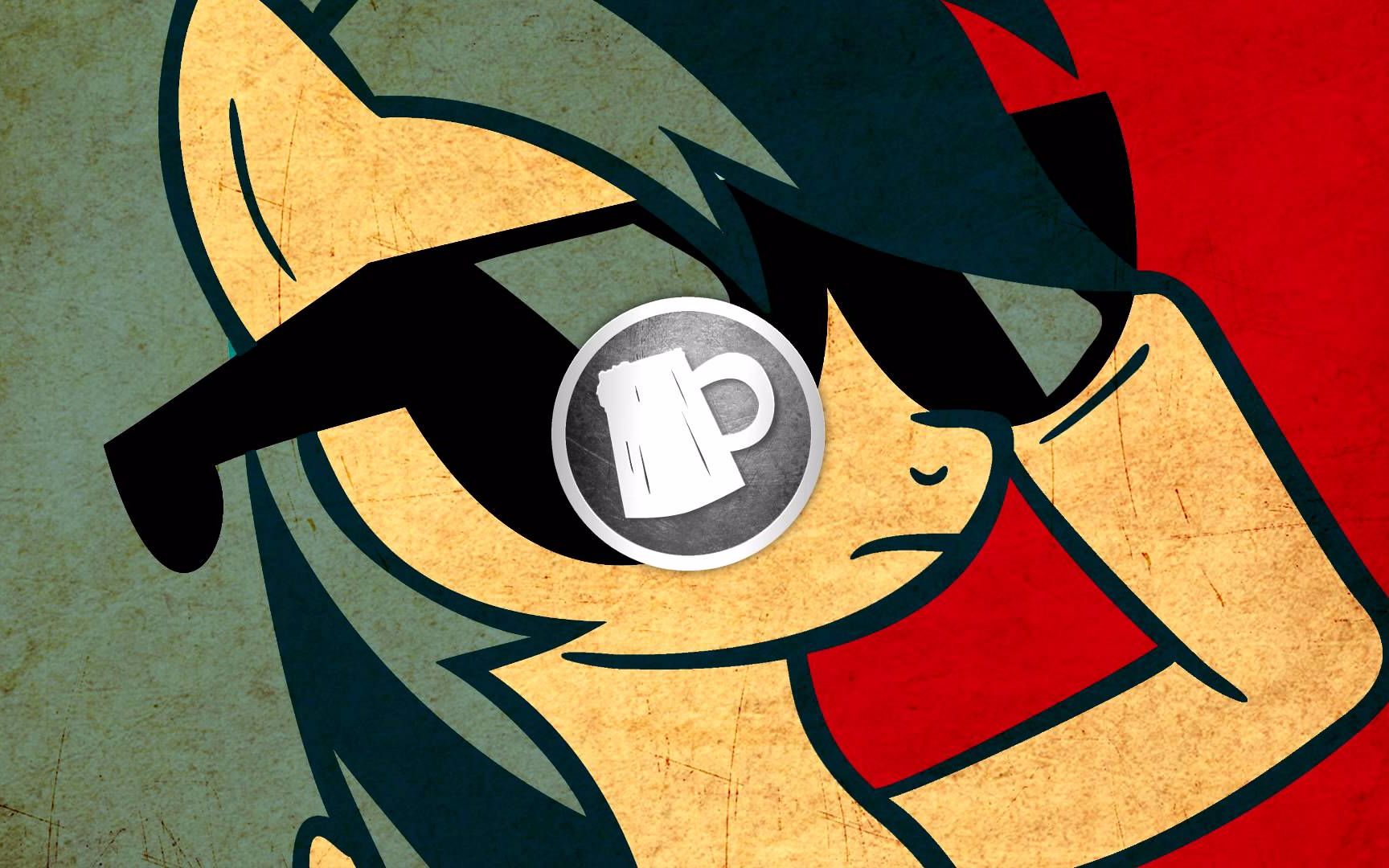 [MLP] Phaux - Swag Overload （过载）_哔哩哔哩_bilibili