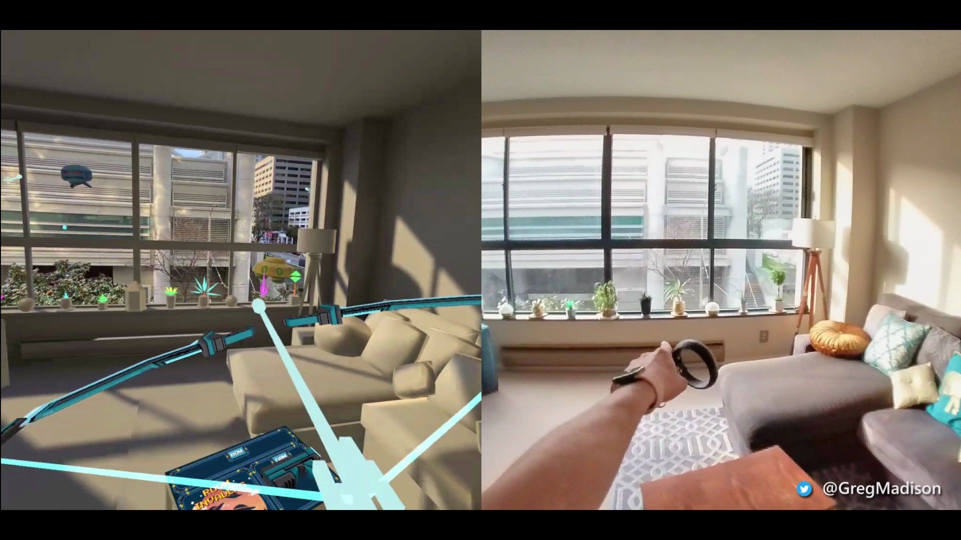 【Quest MR】即将登陆SideQuest_哔哩哔哩_bilibili