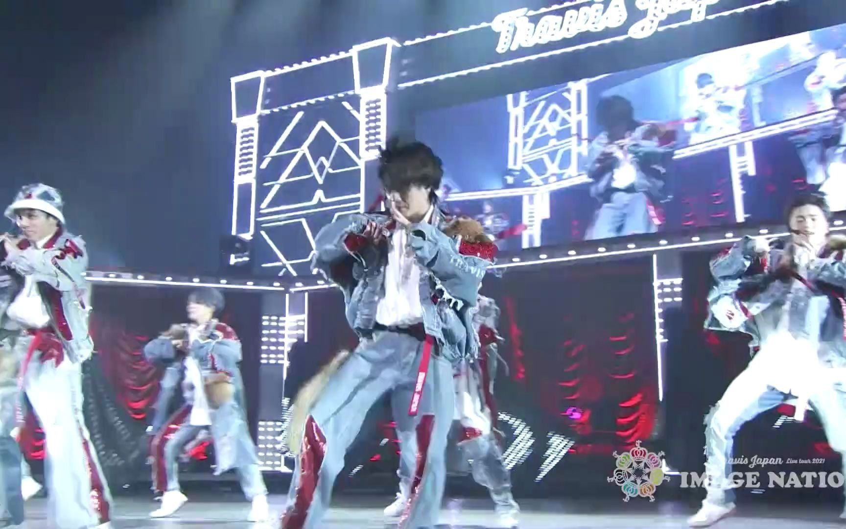 【Travis Japan】Live tour 2021 IMAGE NATION digest_哔哩哔哩_bilibili