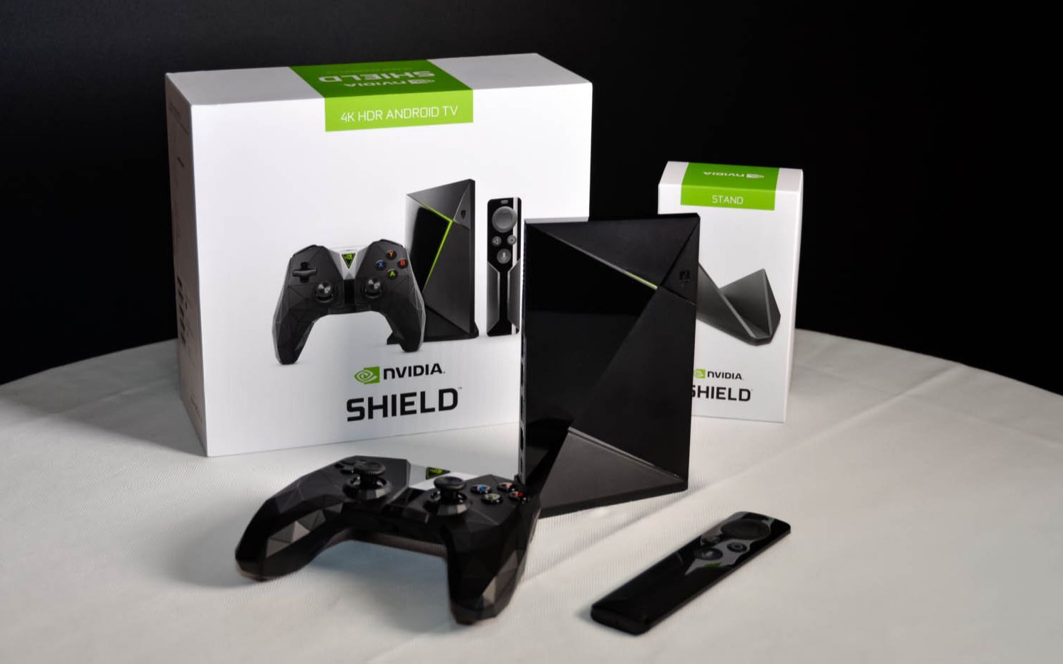 国行 NVIDIA SHIELD TV 2017 手游测试_哔哩哔哩_bilibili