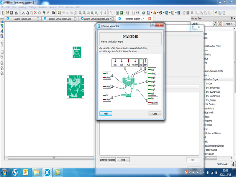 AMESim系列教程入门到精通_哔哩哔哩_bilibili