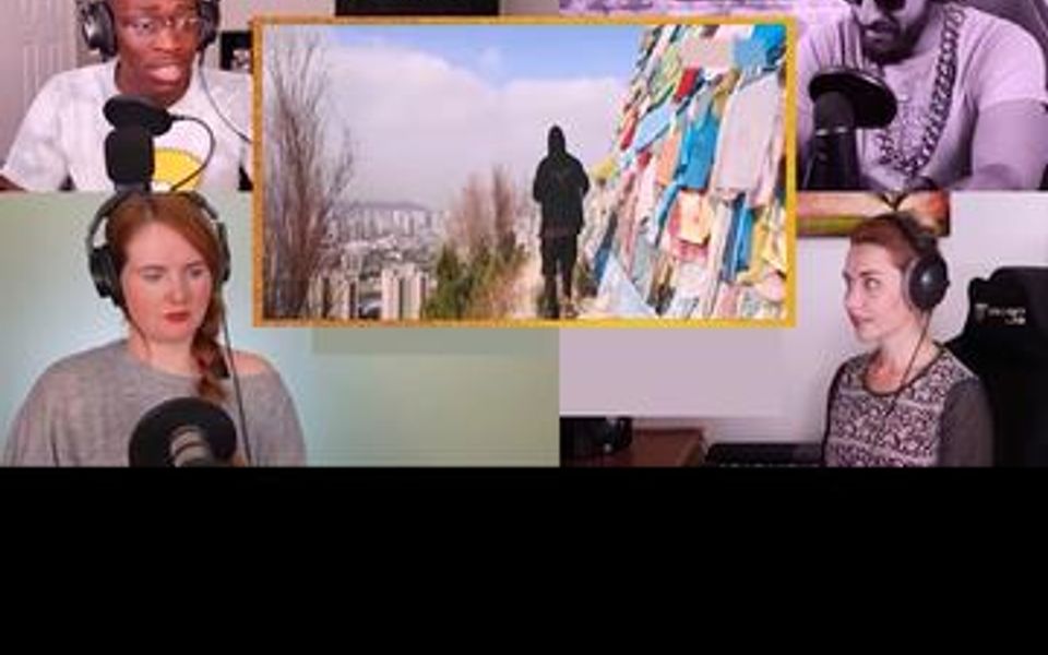 ANU藏语神曲《FLY》，实力组合嗨翻全场，老外准备无限循环！_哔哩哔哩_bilibili