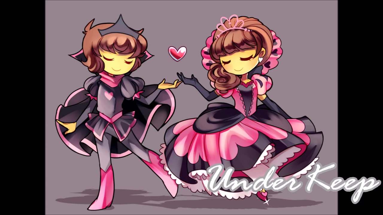 【Undertale AU】CORE合集_哔哩哔哩_bilibili