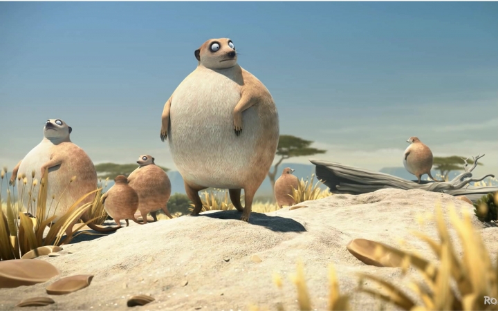 ROLLIN' WILD 短片小剧场(1080P)_哔哩哔哩_bilibili