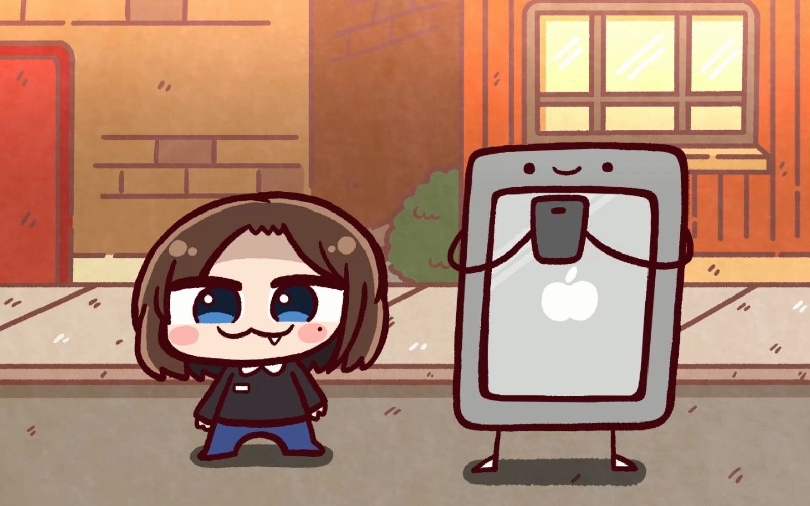 Samsung Sam Anime_哔哩哔哩_bilibili