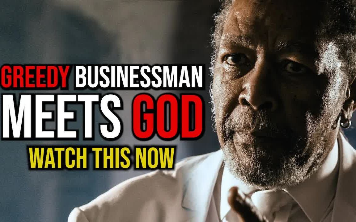 Greedy Businessman Meets God_哔哩哔哩_bilibili
