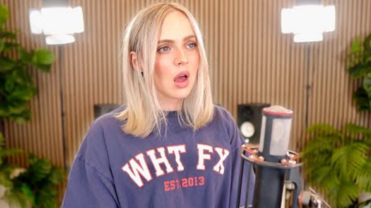 【麦姐】Madilyn 希望你们喜欢我原声翻唱的Teddy Swims的《lost Control》-Madilyn_Official ...