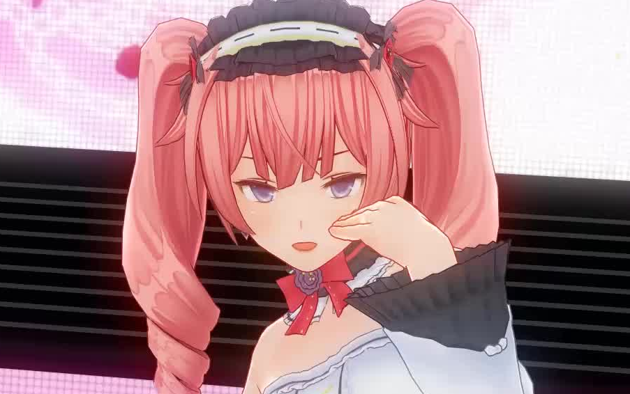 【COM3D2】キミに愛情でりぃしゃす Ver.爱豆组 in Stage_哔哩哔哩_bilibili