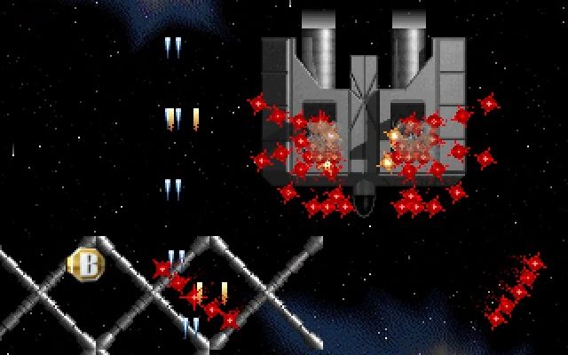 Demonstar 自制地图包“demonstar Hard版”第九关演示