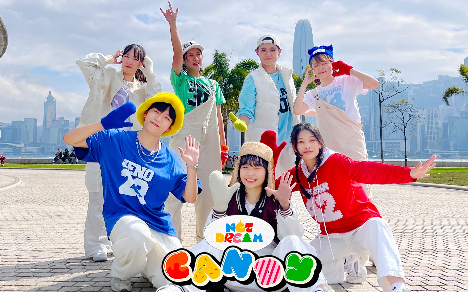 【SNDHK舞团】MCND - 'Ice Age' 韩舞翻跳