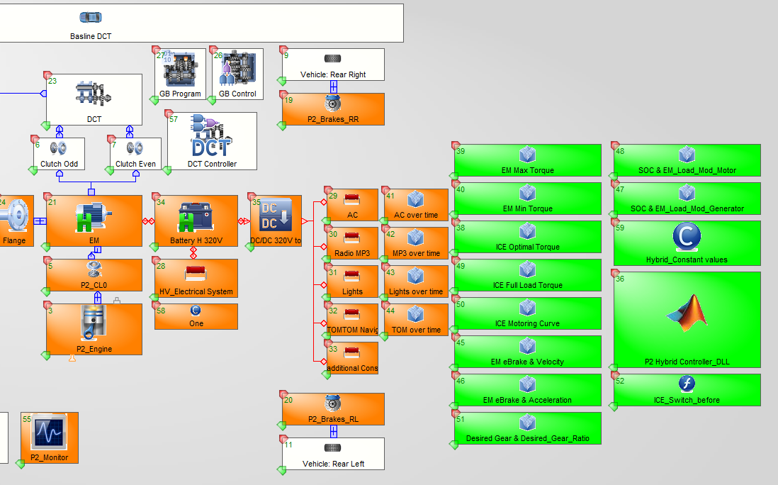 MATLAB与AVL CRUISE联合仿真配置_哔哩哔哩_bilibili