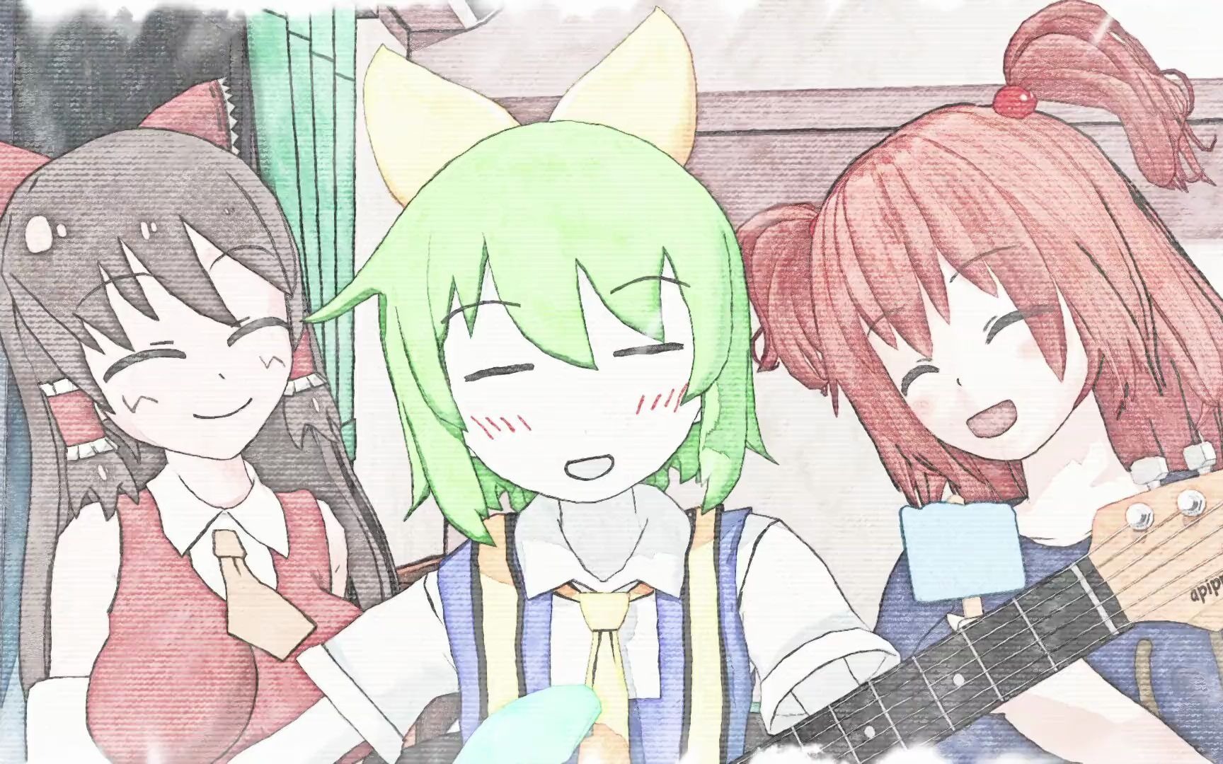 开始弹吉他的DIYUSI_哔哩哔哩_bilibili