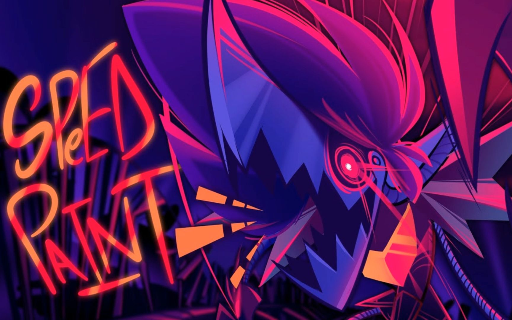 【Dial-Tone Telephone】Deltarune chapter2 x Lemon Demon animation