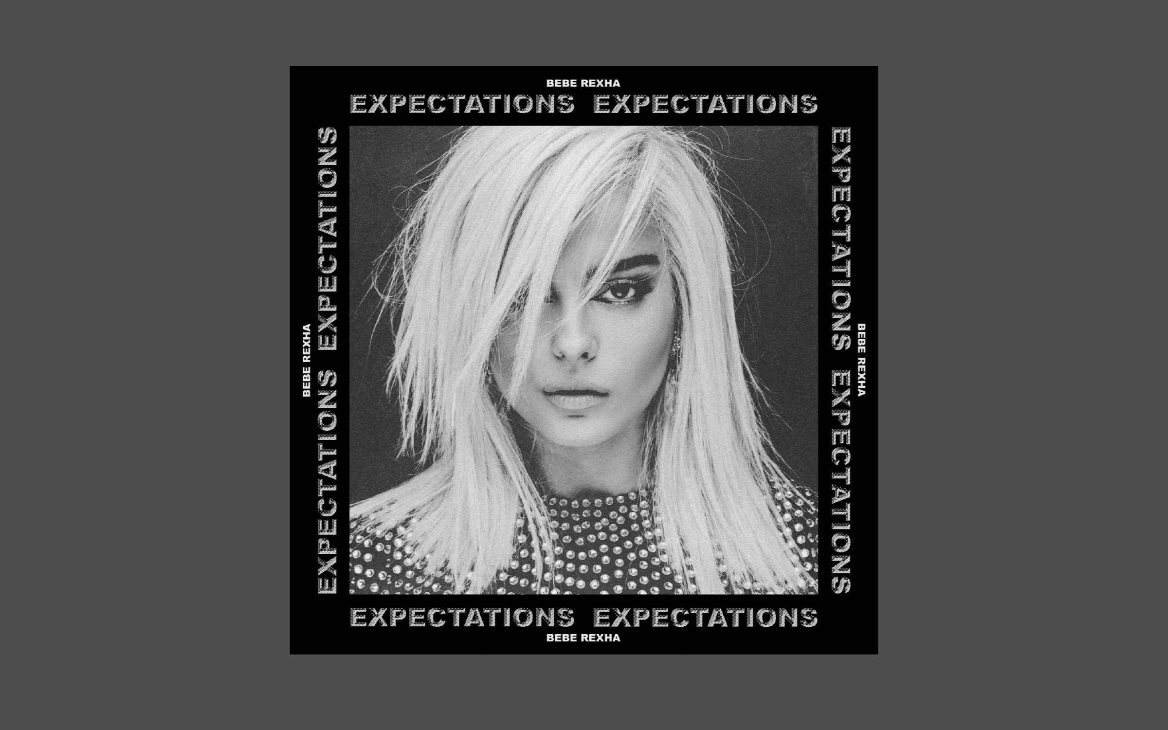 【专辑】【伴奏版】Bebe Rexha - Expectations [Deluxe] (Instrumental) 贝贝出道首张录音室专辑 ...