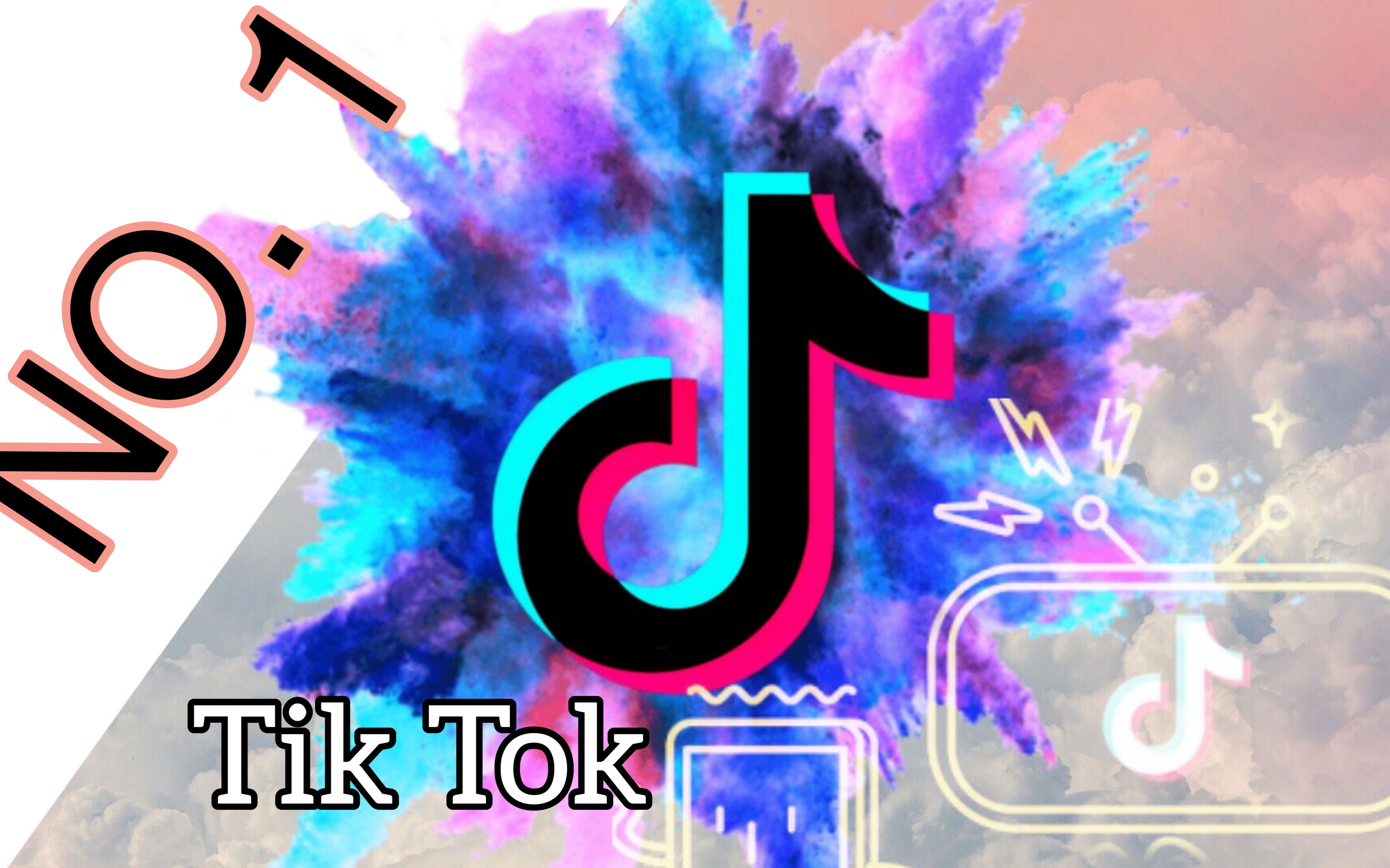 NO.1!! Why Tik Tok（抖音） is so popular_哔哩哔哩 (゜-゜)つロ 干杯~-bilibili