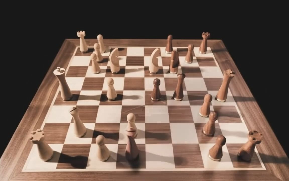 世界首发开箱！国际象棋智能棋盘—chessnut pro！！