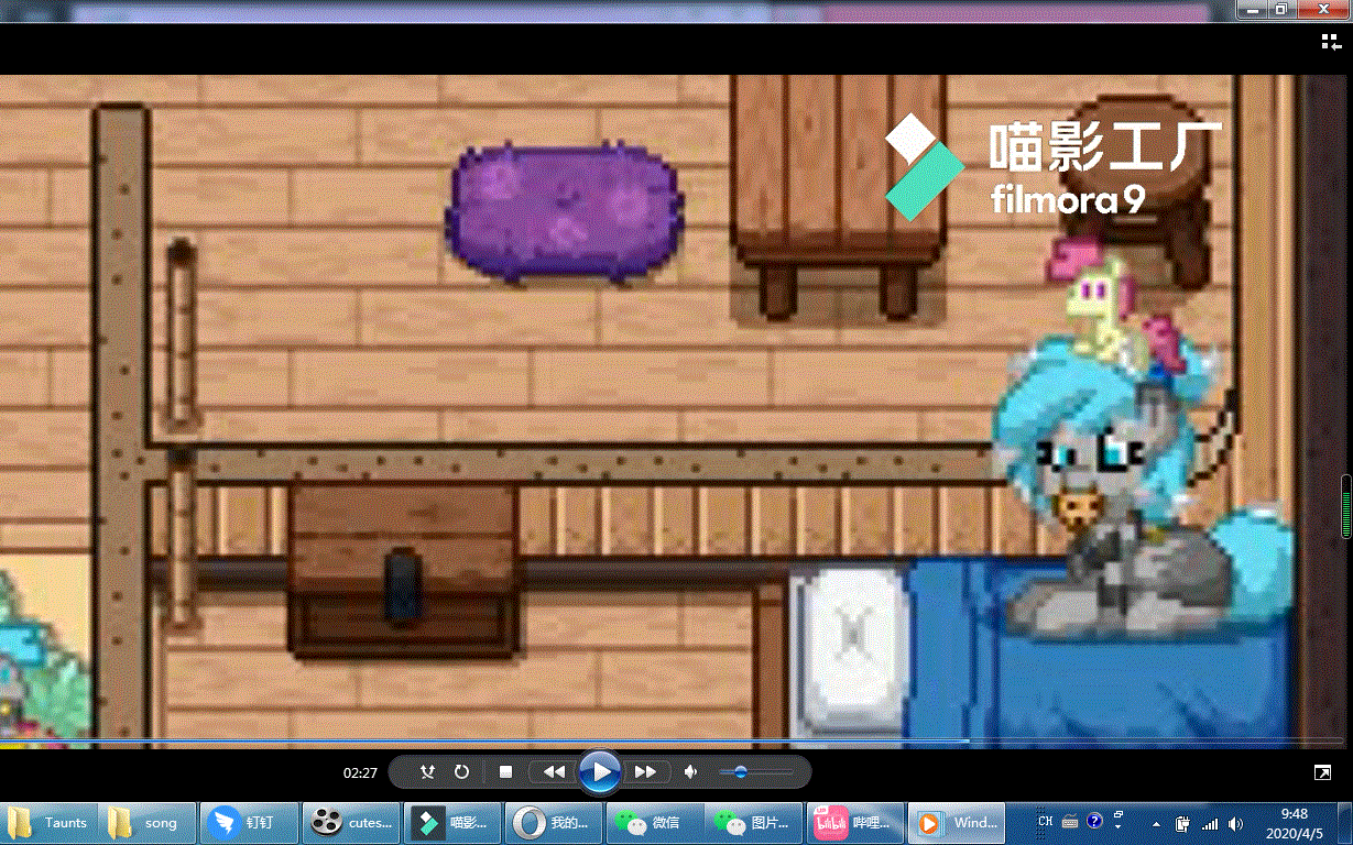 ponytown小故事 [ ]………………_哔哩哔哩_bilibili