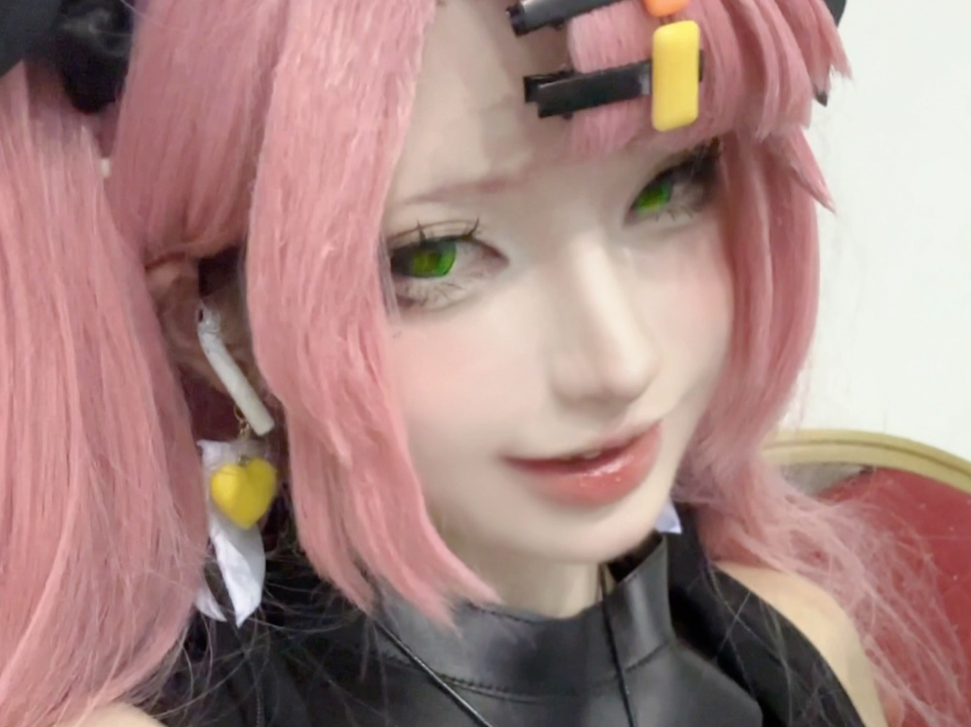 屑屑妮可老大-吱四zissy-吱四zissy-哔哩哔哩视频