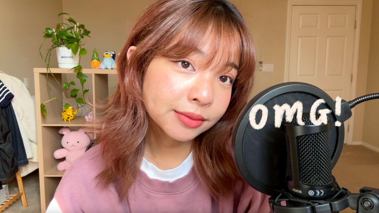 OMG - NewJeans (Chevy 英文版改编)-不曾存在的十一-chevyha-哔哩哔哩视频