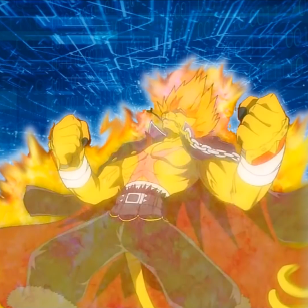 Bancholeomon Burst Mode