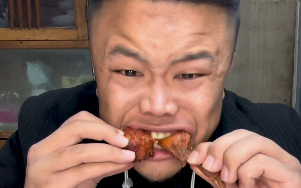 吃吧！吃完了再减！-DD小水本人-DD小水本人-哔哩哔哩视频